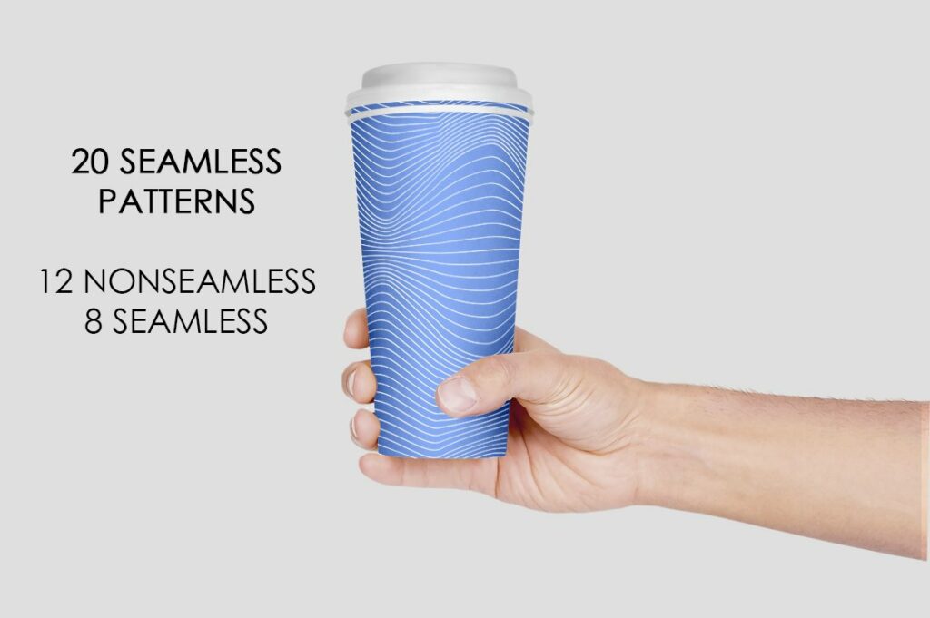 20 Wave textures – MasterBundles