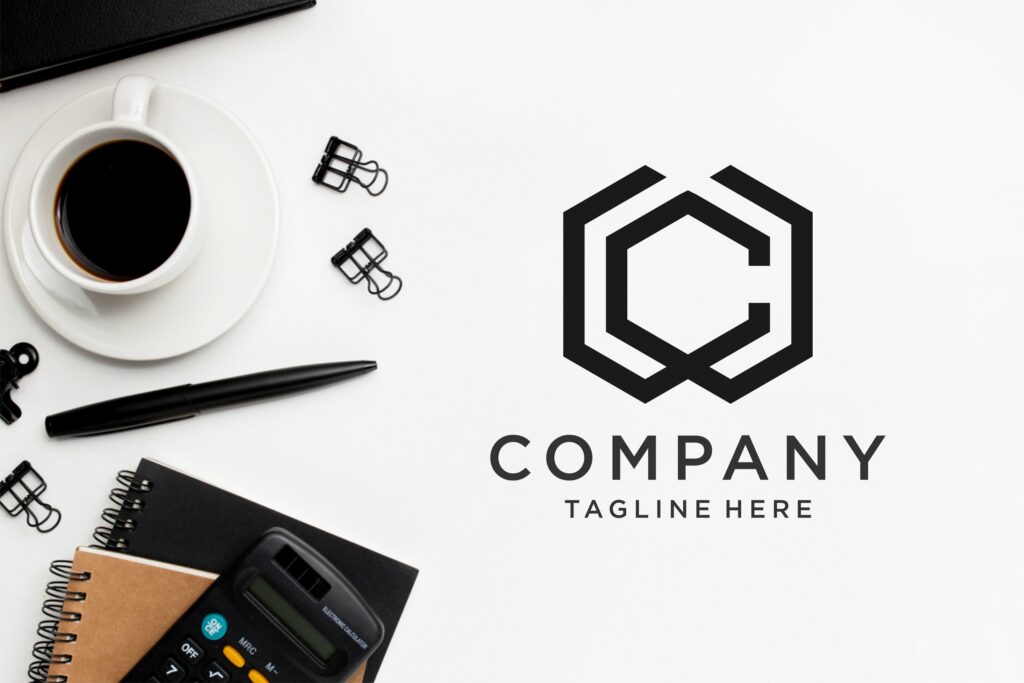 monogram logo design - SVG file – MasterBundles