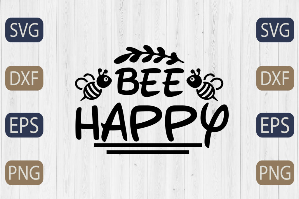 Funny Bee Svg Quotes Set Vol.5 - MasterBundles