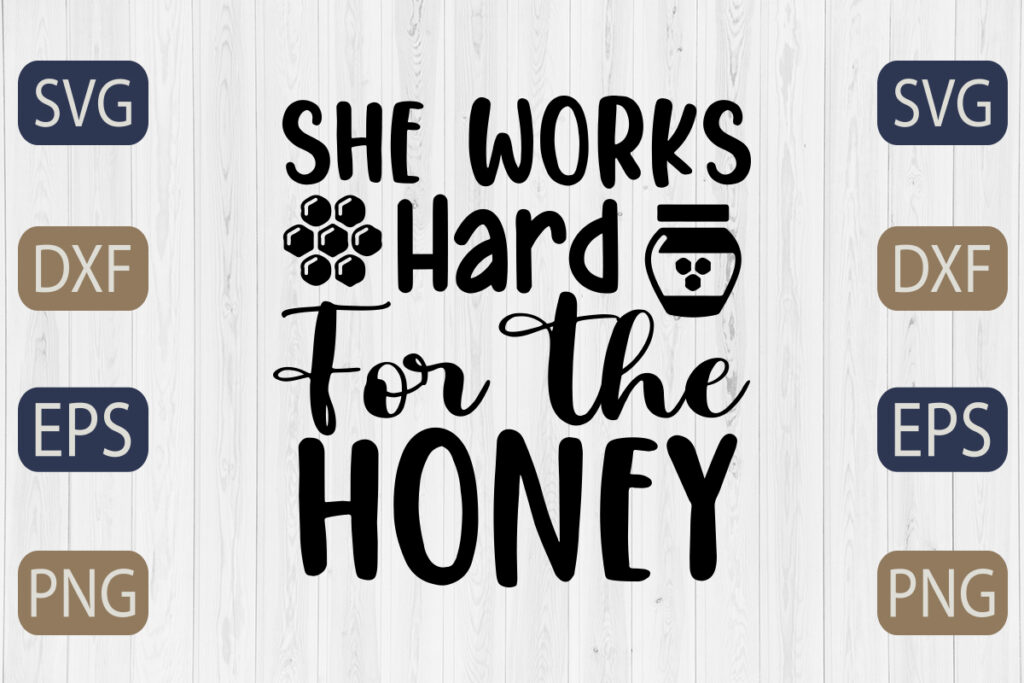 Funny Bee Svg Quotes Set Vol.5 - MasterBundles