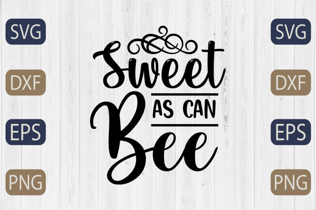 Funny Bee Svg Quotes Set Vol.5 - MasterBundles