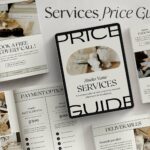 Service + Pricing Guide Template – MasterBundles
