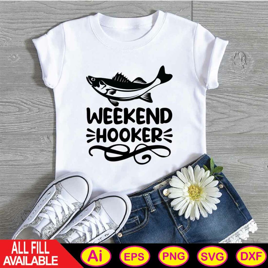 Weekend Hooker - MasterBundles