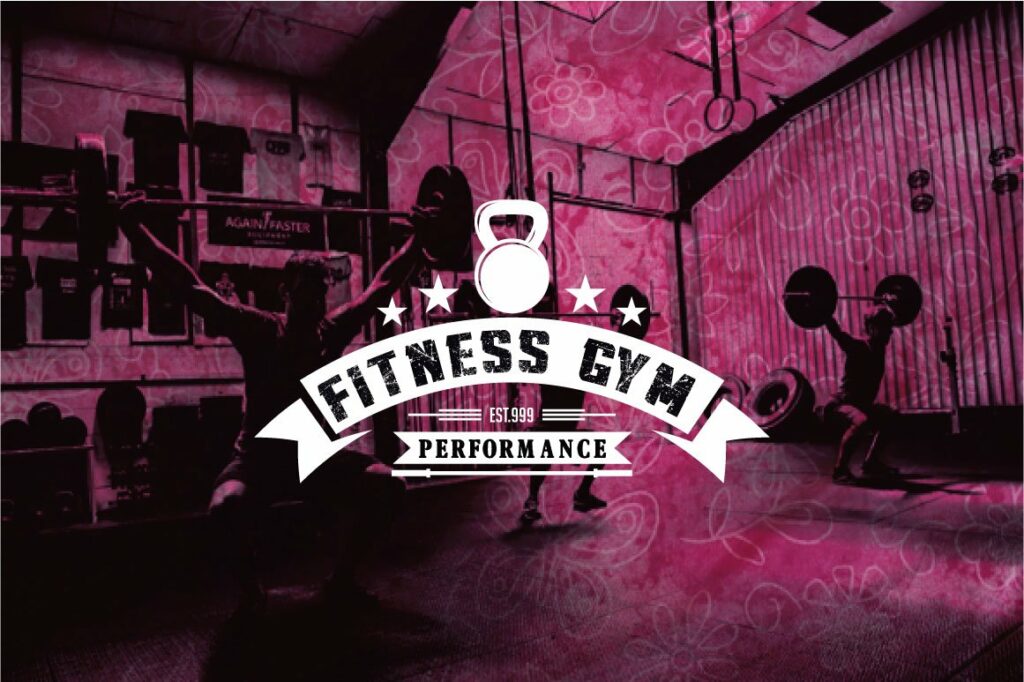 FITNESS GYM- BADGES AND LOGOS VOL 1 – MasterBundles