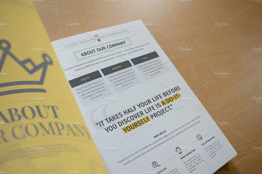 60+ Pages Bundle Proposal Pack -30% – MasterBundles