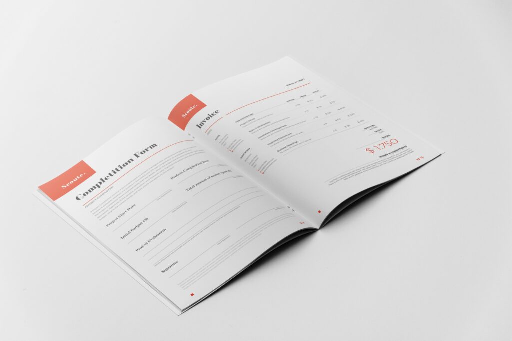 Pitch Deck Proposal Template – MasterBundles