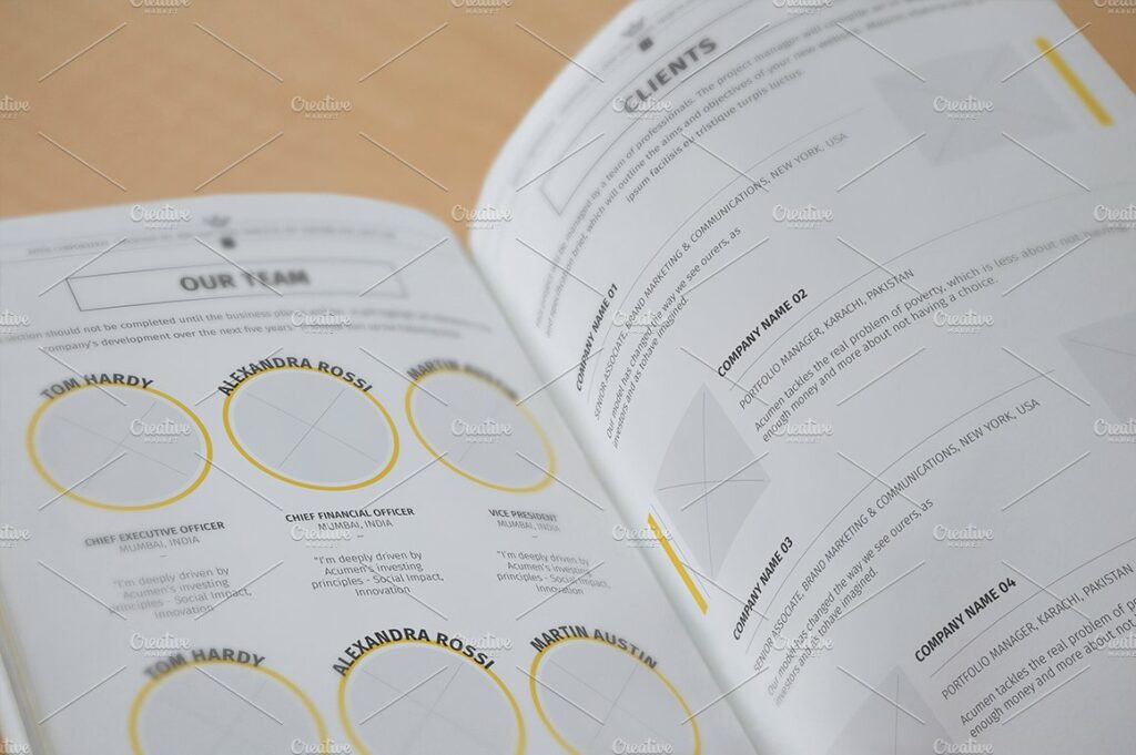 60+ Pages Bundle Proposal Pack -30% – MasterBundles