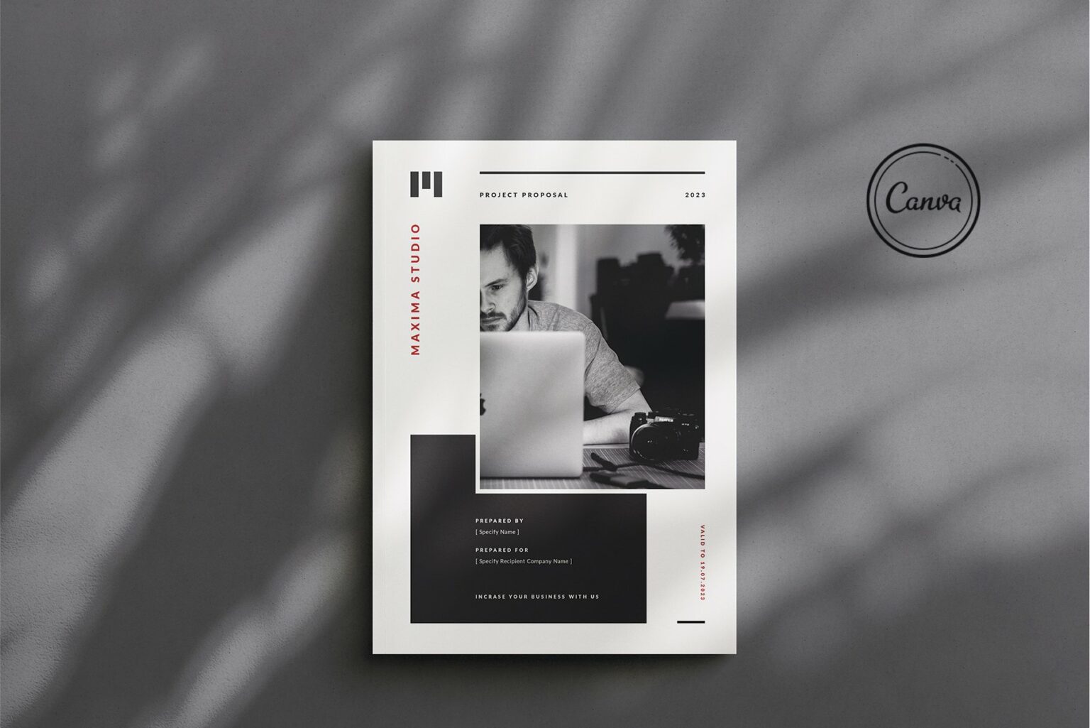 Proposal Canva – MasterBundles