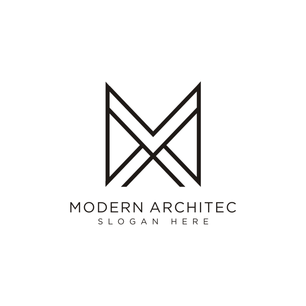 letter m logo vector design - MasterBundles