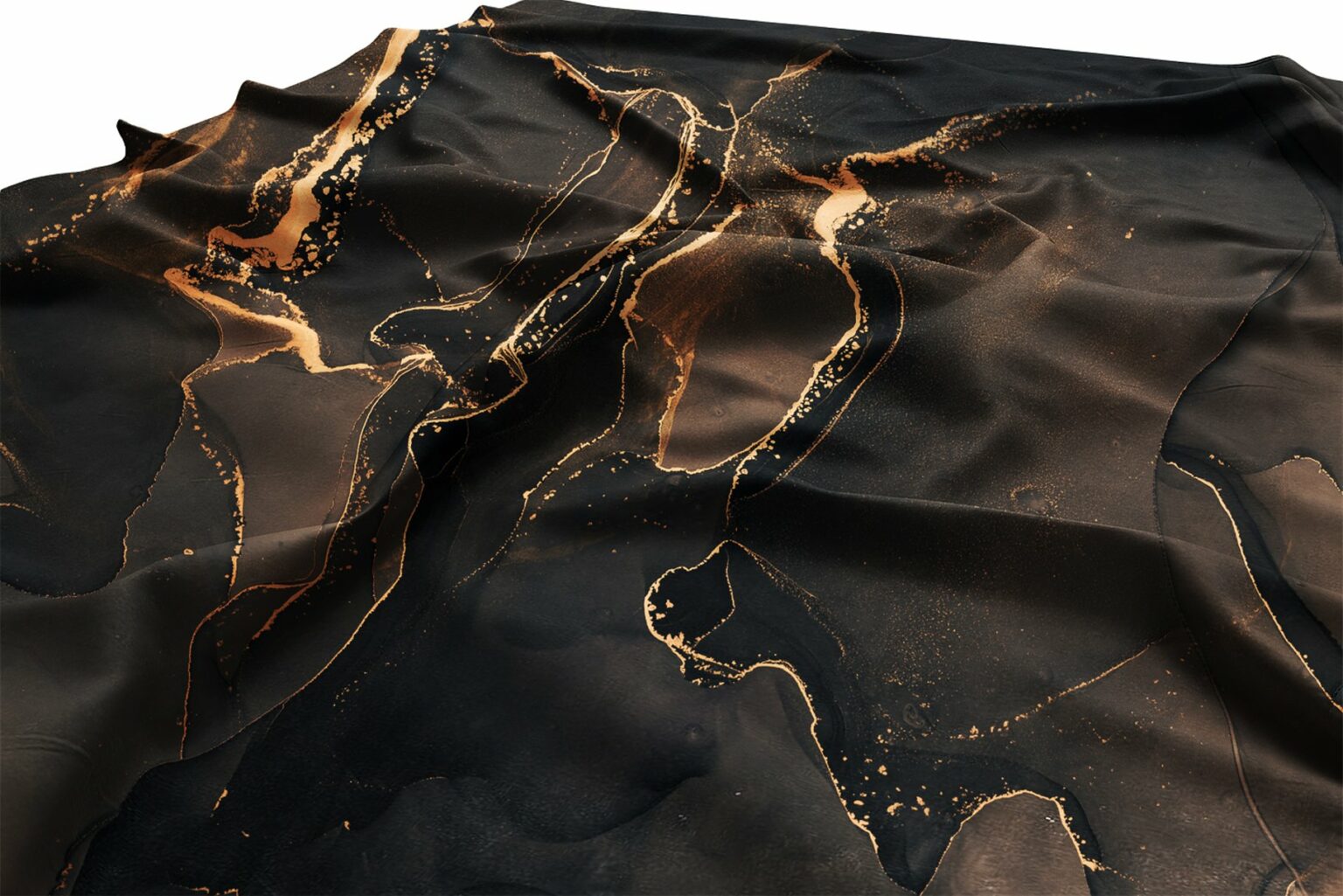 Abstract Black ink textures – MasterBundles