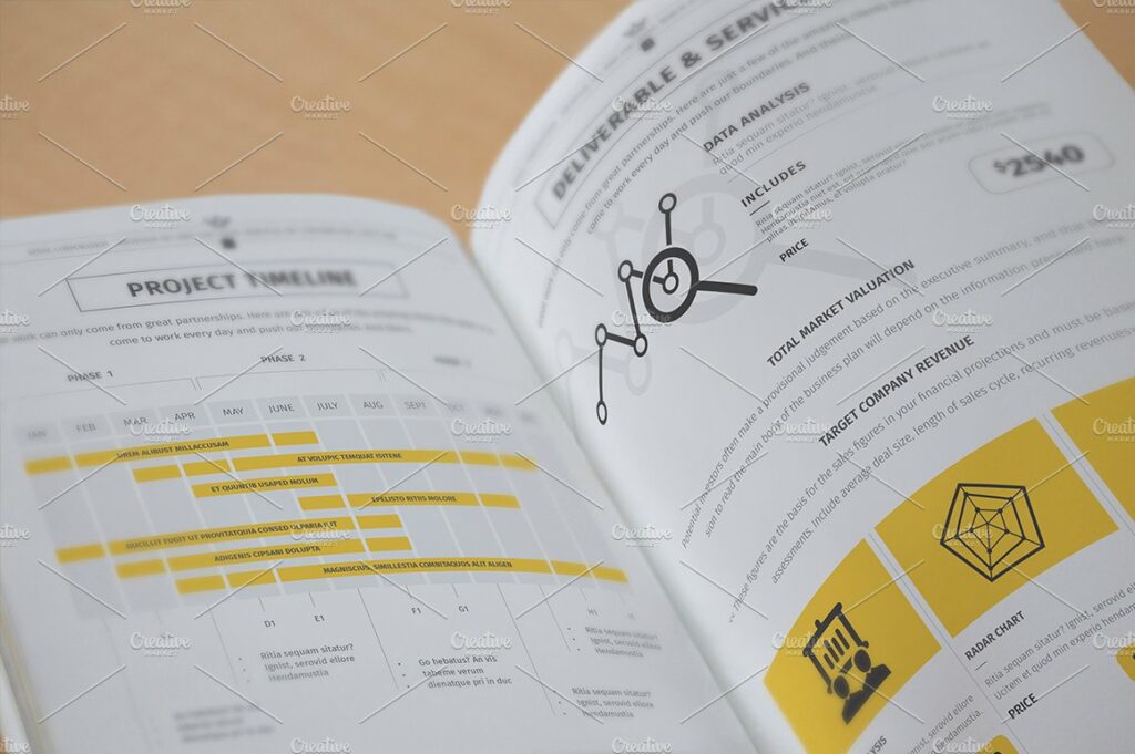 60+ Pages Bundle Proposal Pack -30% – MasterBundles