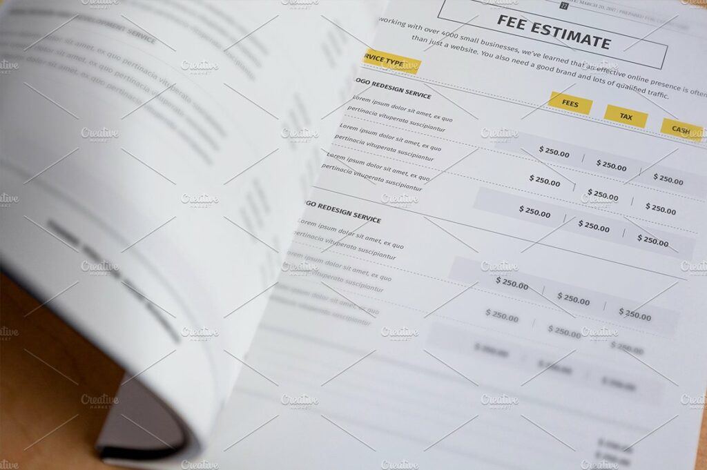 60+ Pages Bundle Proposal Pack -30% – MasterBundles