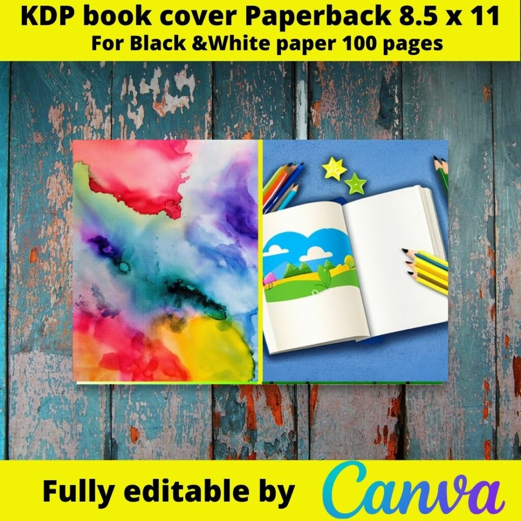 Our KDP covers will make your children's book a classic. - MasterBundles