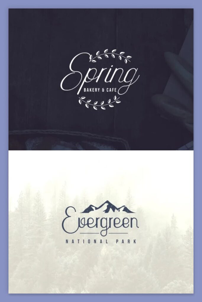 30+ Awesome Fonts for Logos and Websites - MasterBundles