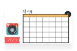 50+ Best May Calendar Templates 2023 - MasterBundles
