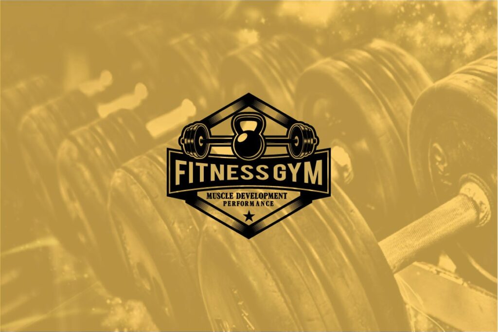 FITNESS GYM- BADGES AND LOGOS VOL 7 – MasterBundles