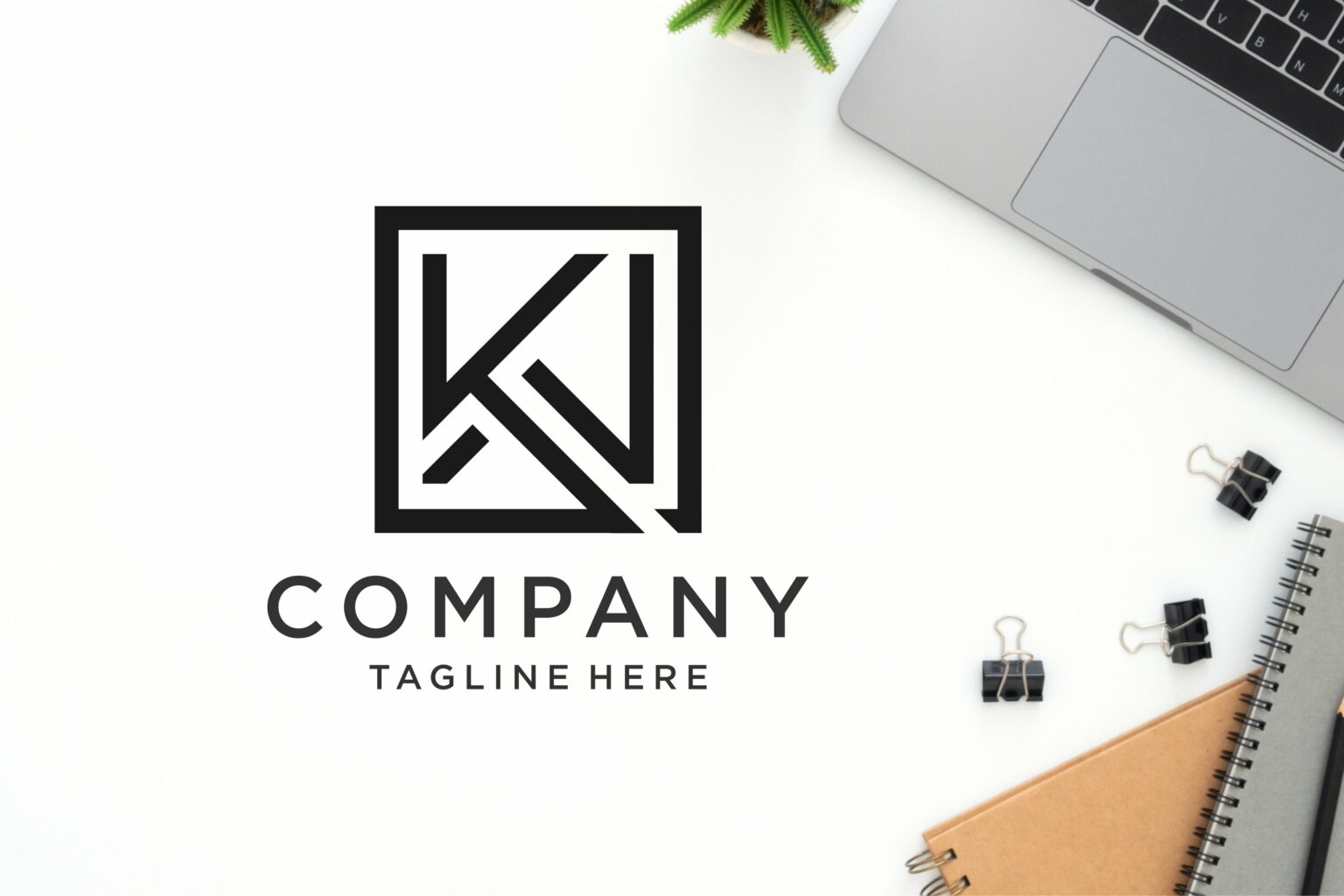 monogram logo design - SVG file – MasterBundles