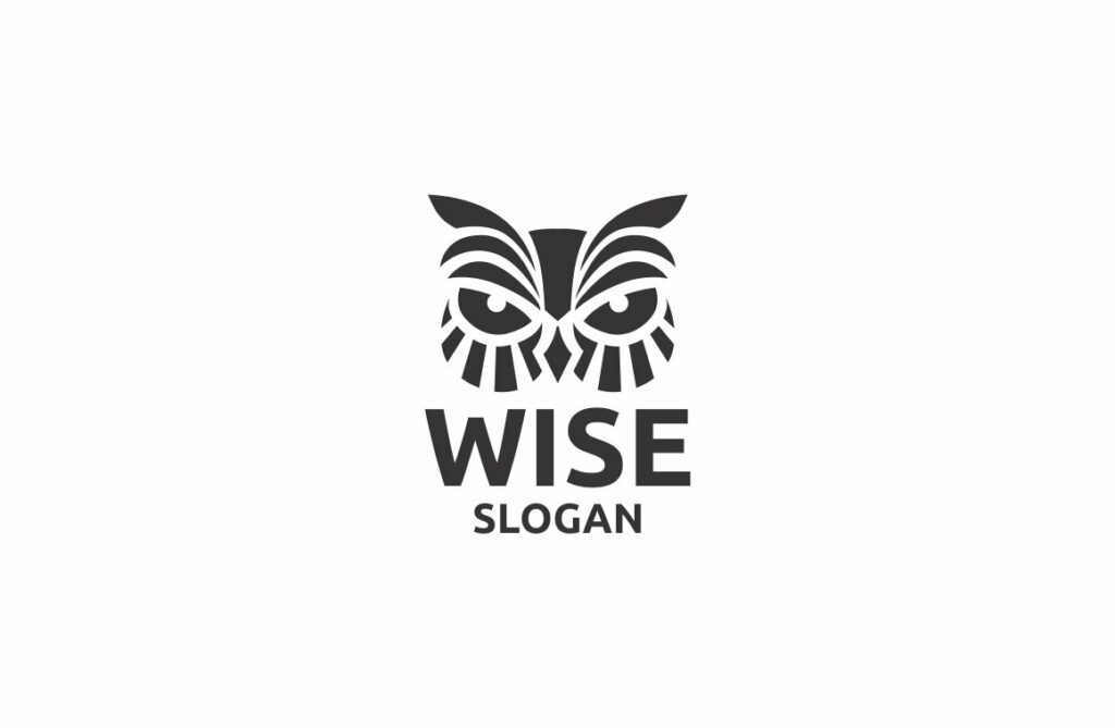 Wise Owl Logo – MasterBundles
