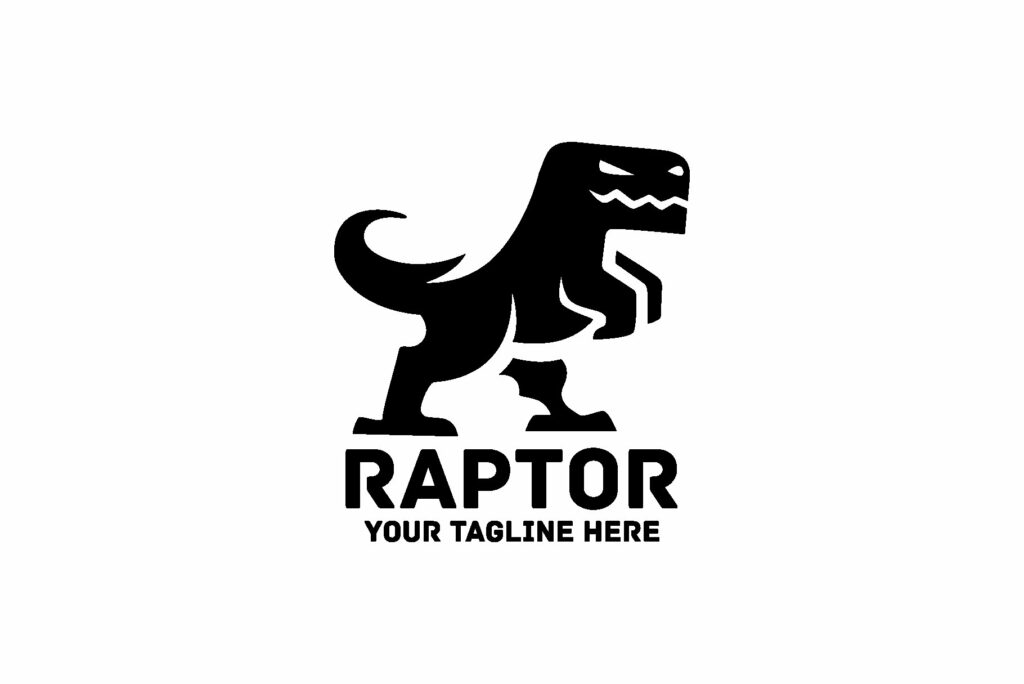 Raptor Logo – MasterBundles