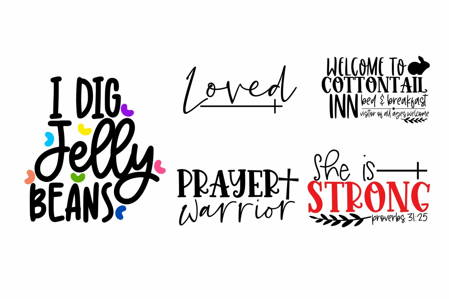 Easter And Spring Season Christianity Svg Design Bundle Masterbundles