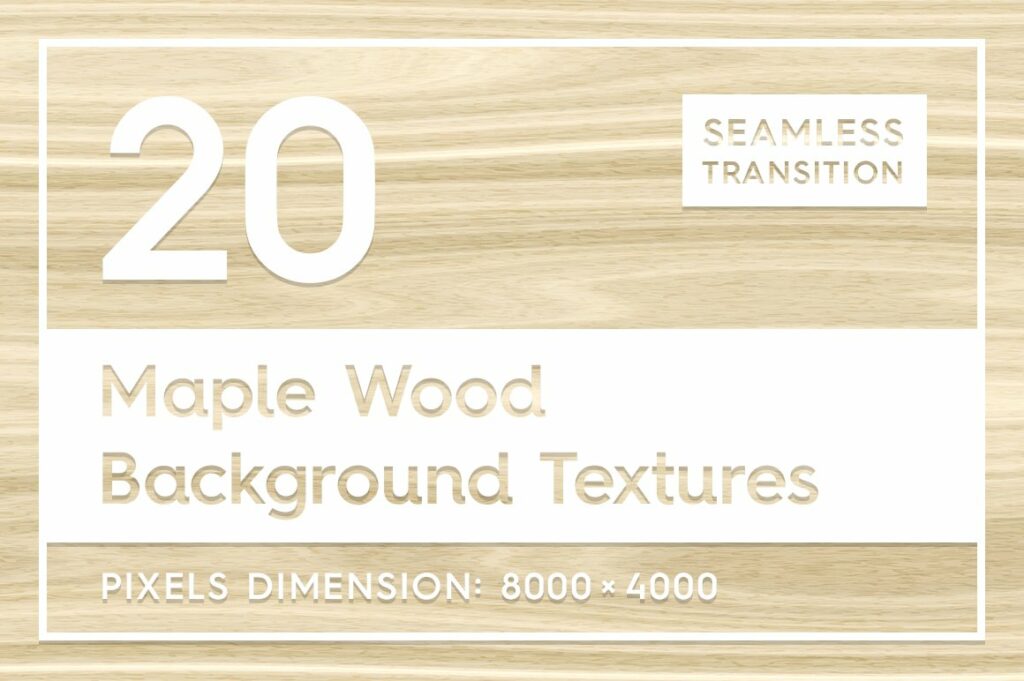 20 Maple Wood Background Textures – MasterBundles