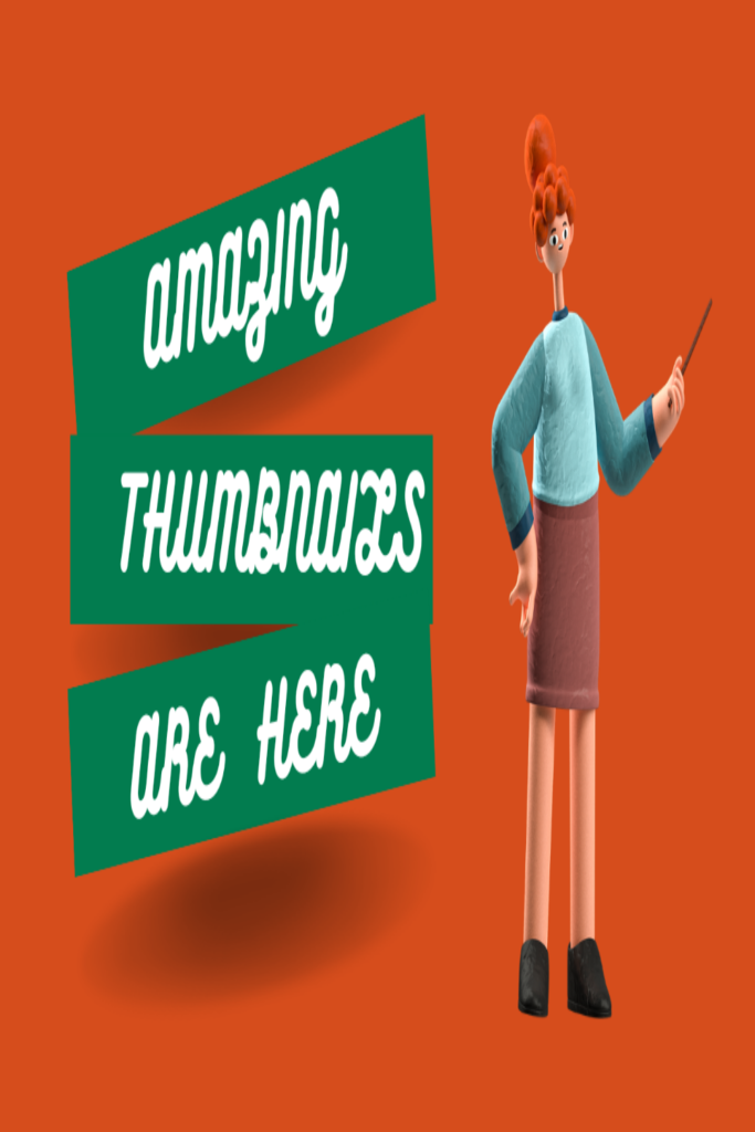 Design beautiful thumbnails for your business - MasterBundles