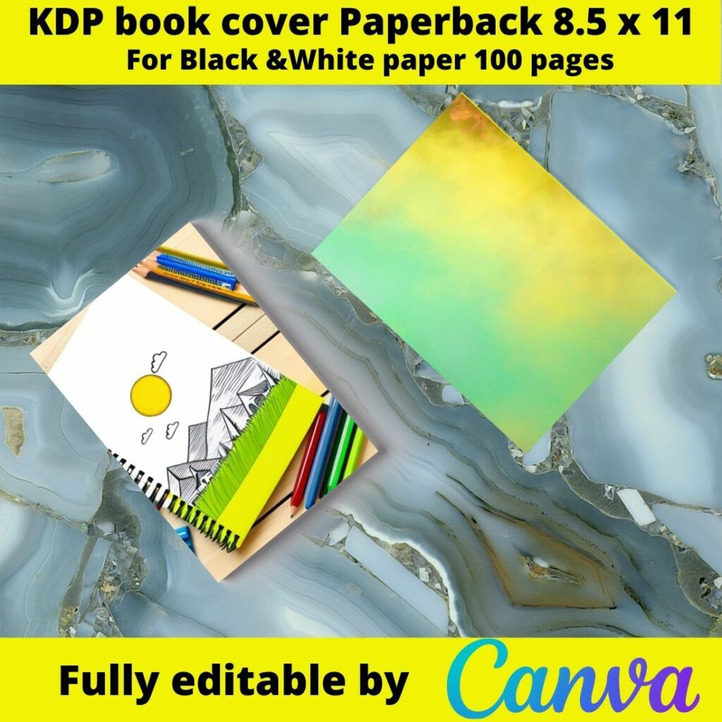 Transform your book with our stunning KDP cover designs. - MasterBundles
