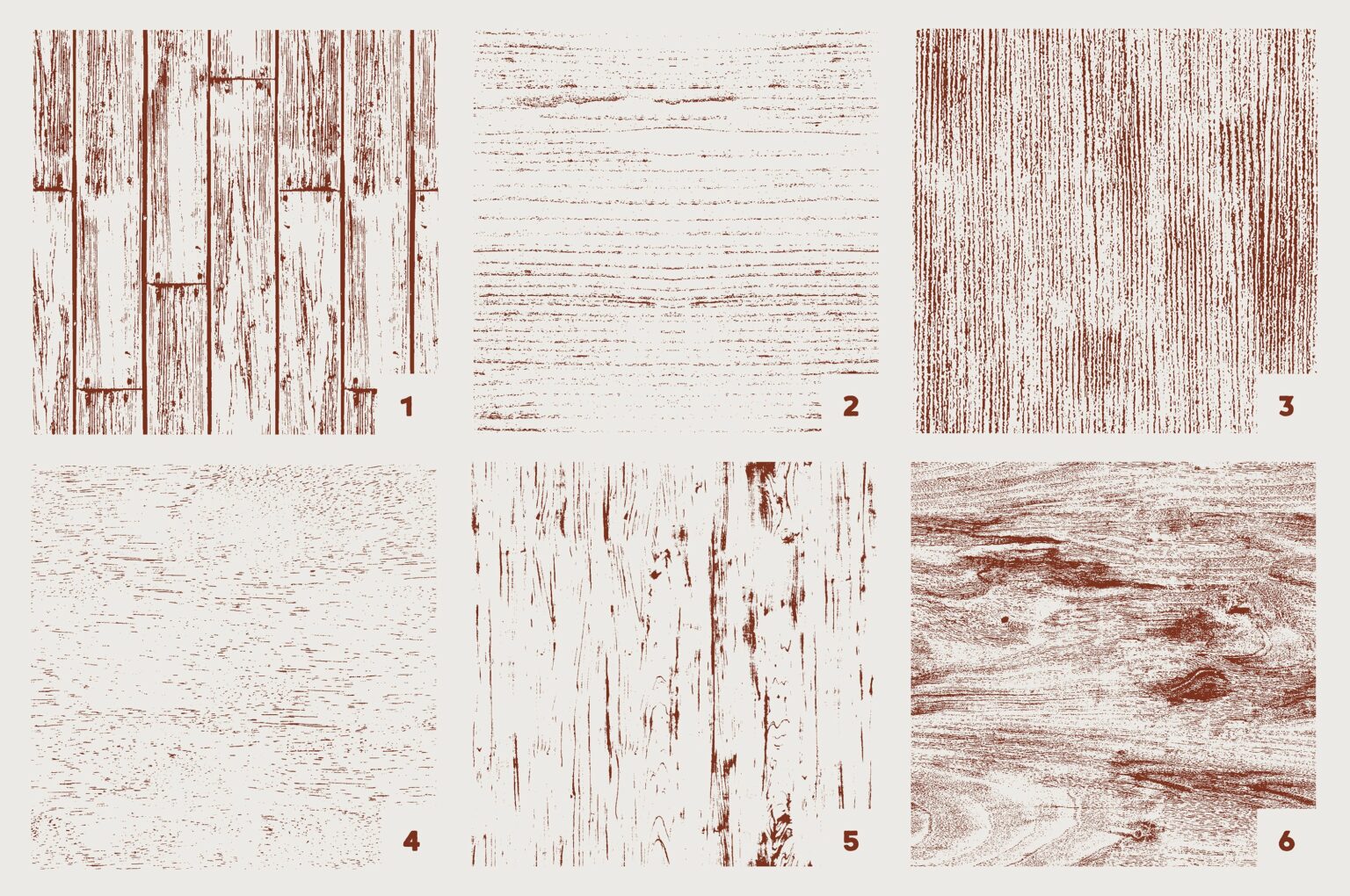 24 Seamless Wood Textures – MasterBundles