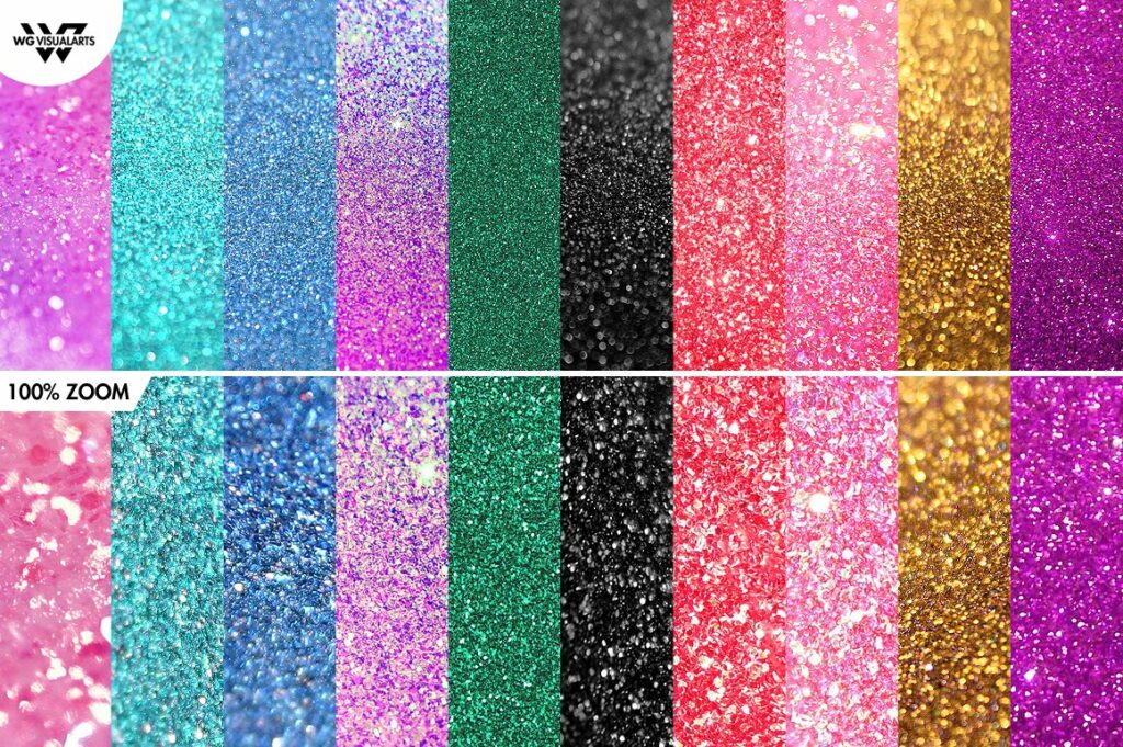 20 GLITTER Textures / Backgrounds – MasterBundles