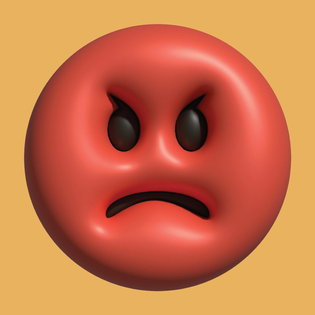 3D Emoticon 3 - MasterBundles