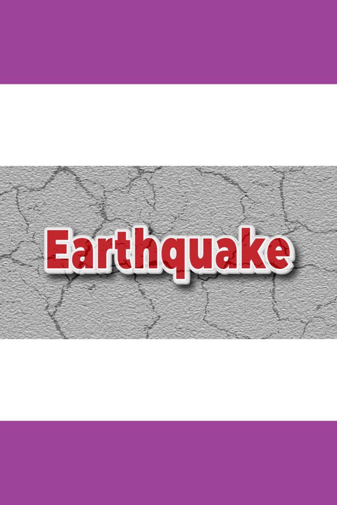 broken wall texture, earthquake editable text effect, crack effect text ...