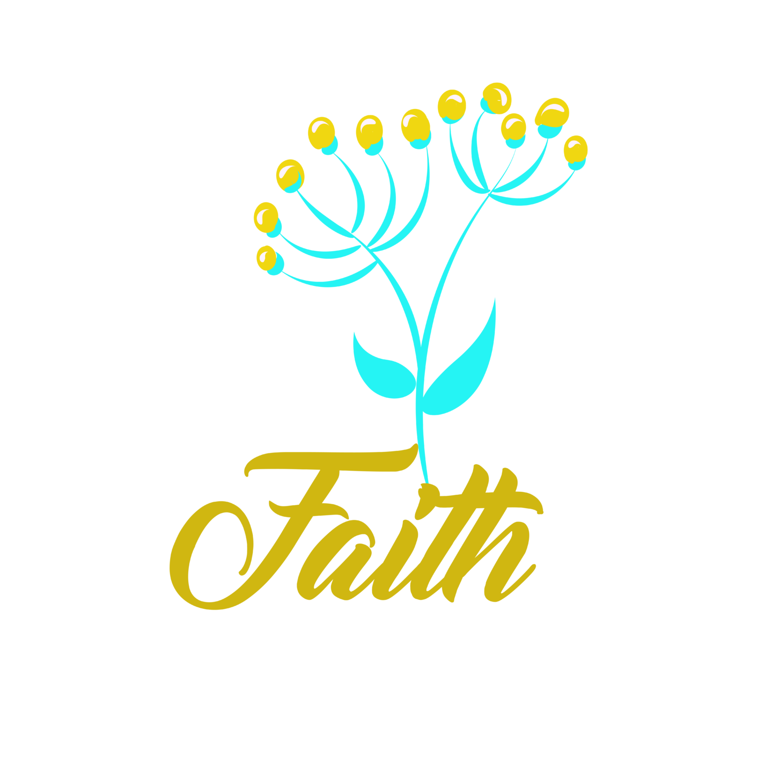 10 Christian Design Elements | EPS | JPG | PNG | - MasterBundles