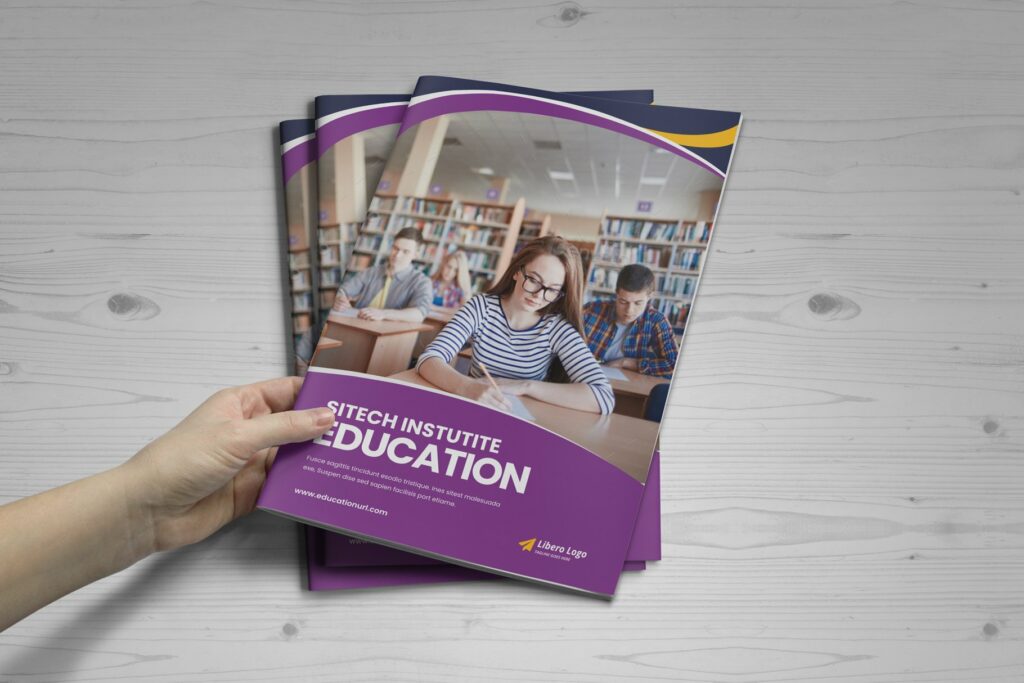 Education Prospectus Brochure v5 – MasterBundles