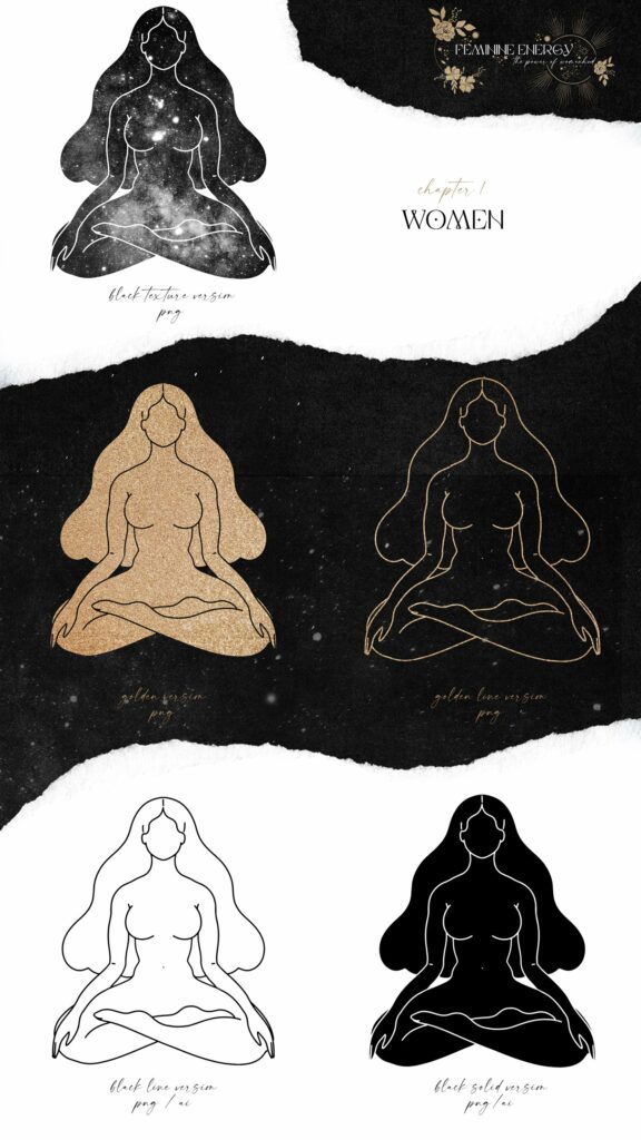 FEMININE ENERGY – MasterBundles