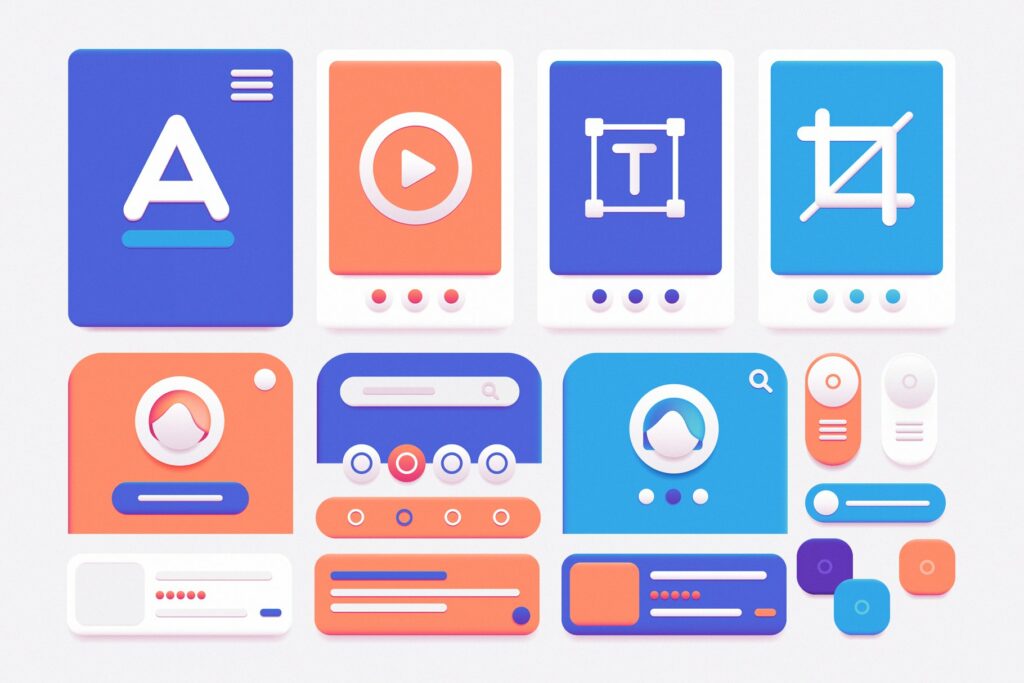 3D Toolkit-UI Elements Scene Creator – MasterBundles