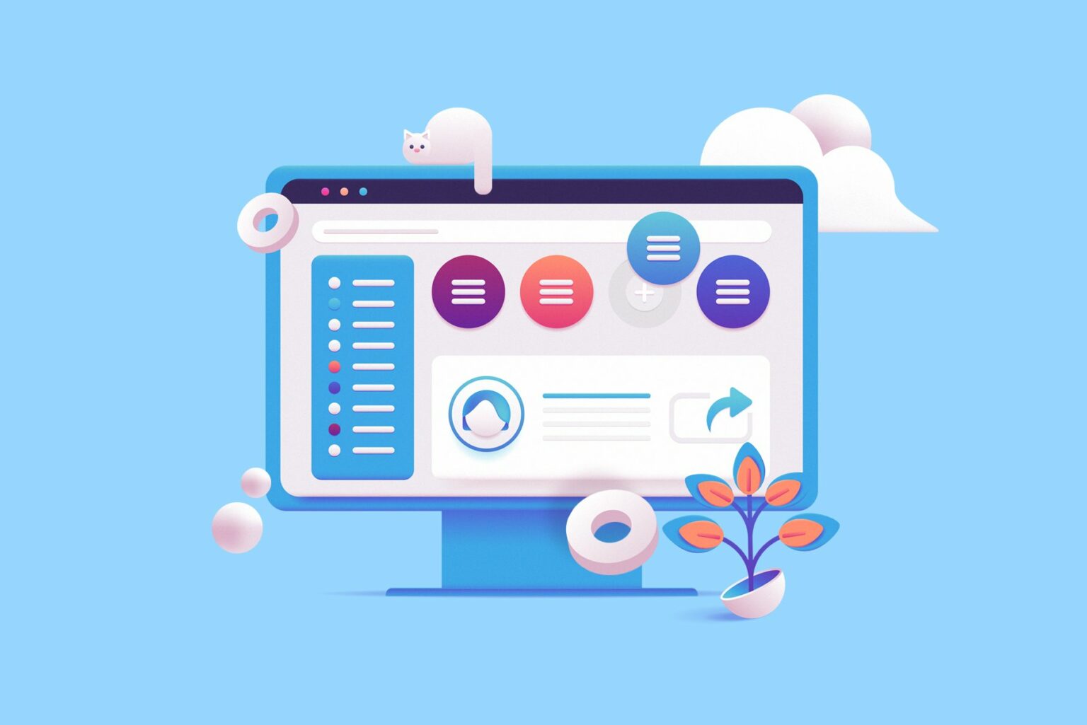 3D Toolkit-UI Elements Scene Creator – MasterBundles