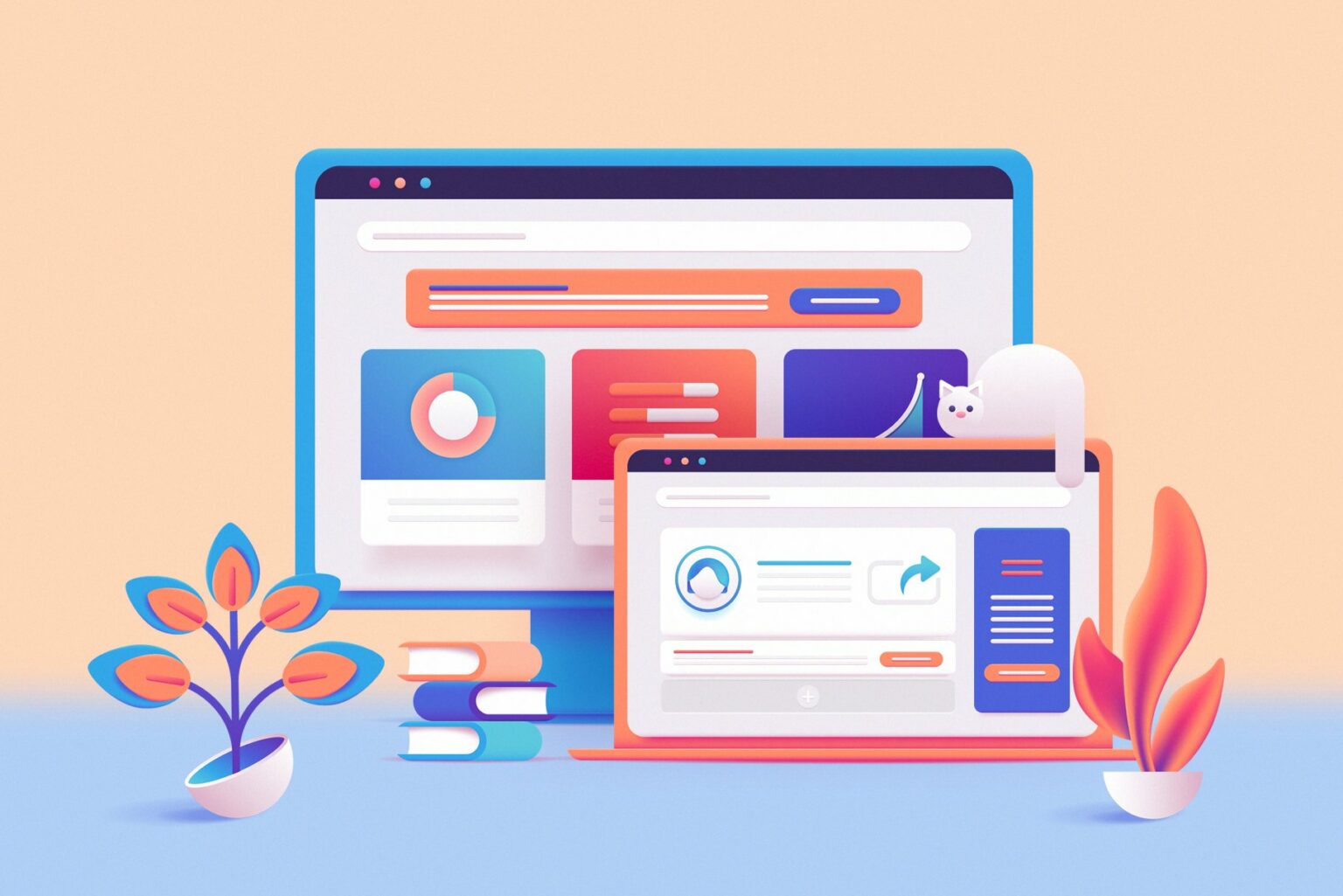 3D Toolkit-UI Elements Scene Creator – MasterBundles