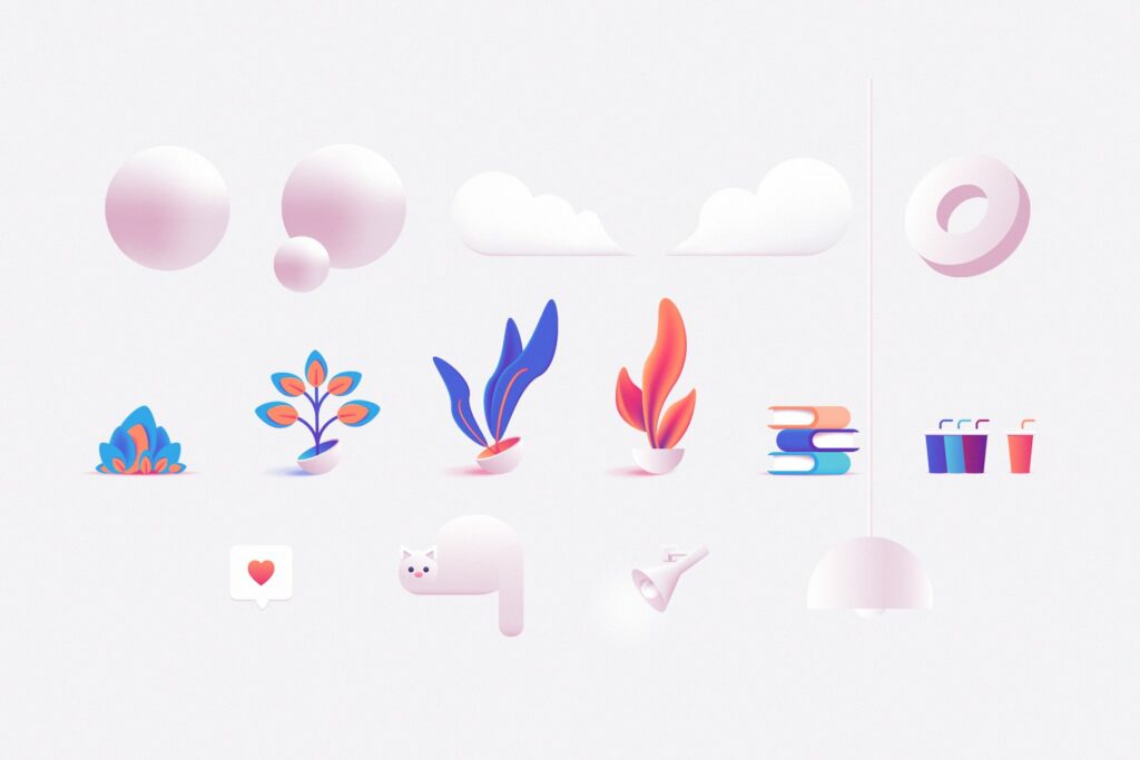 3D Toolkit-UI Elements Scene Creator – MasterBundles