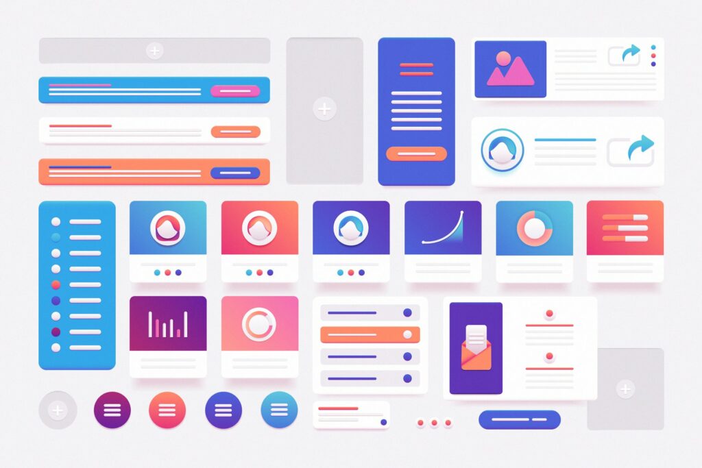 3D Toolkit-UI Elements Scene Creator – MasterBundles