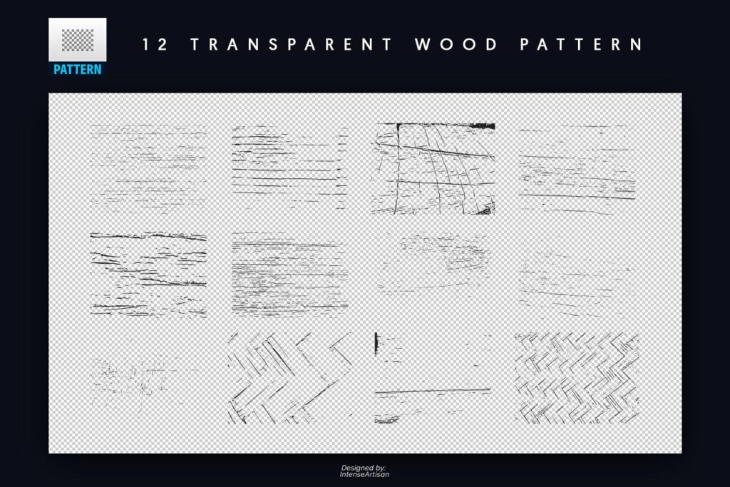 12 Wood Texture – MasterBundles