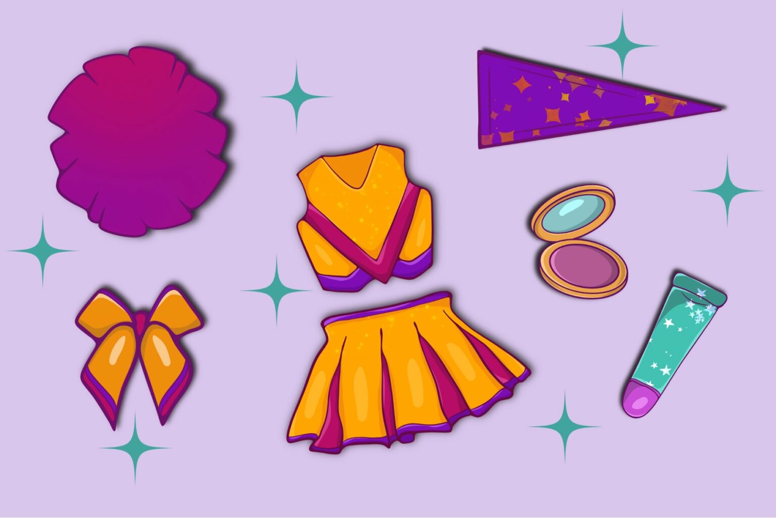 School Days Clipart – MasterBundles