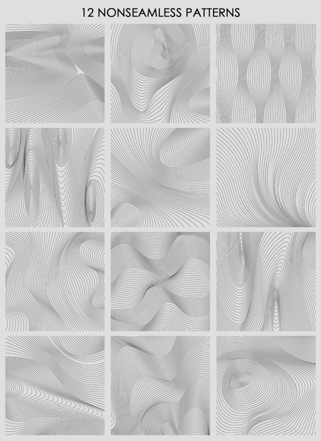 20 Wave textures – MasterBundles
