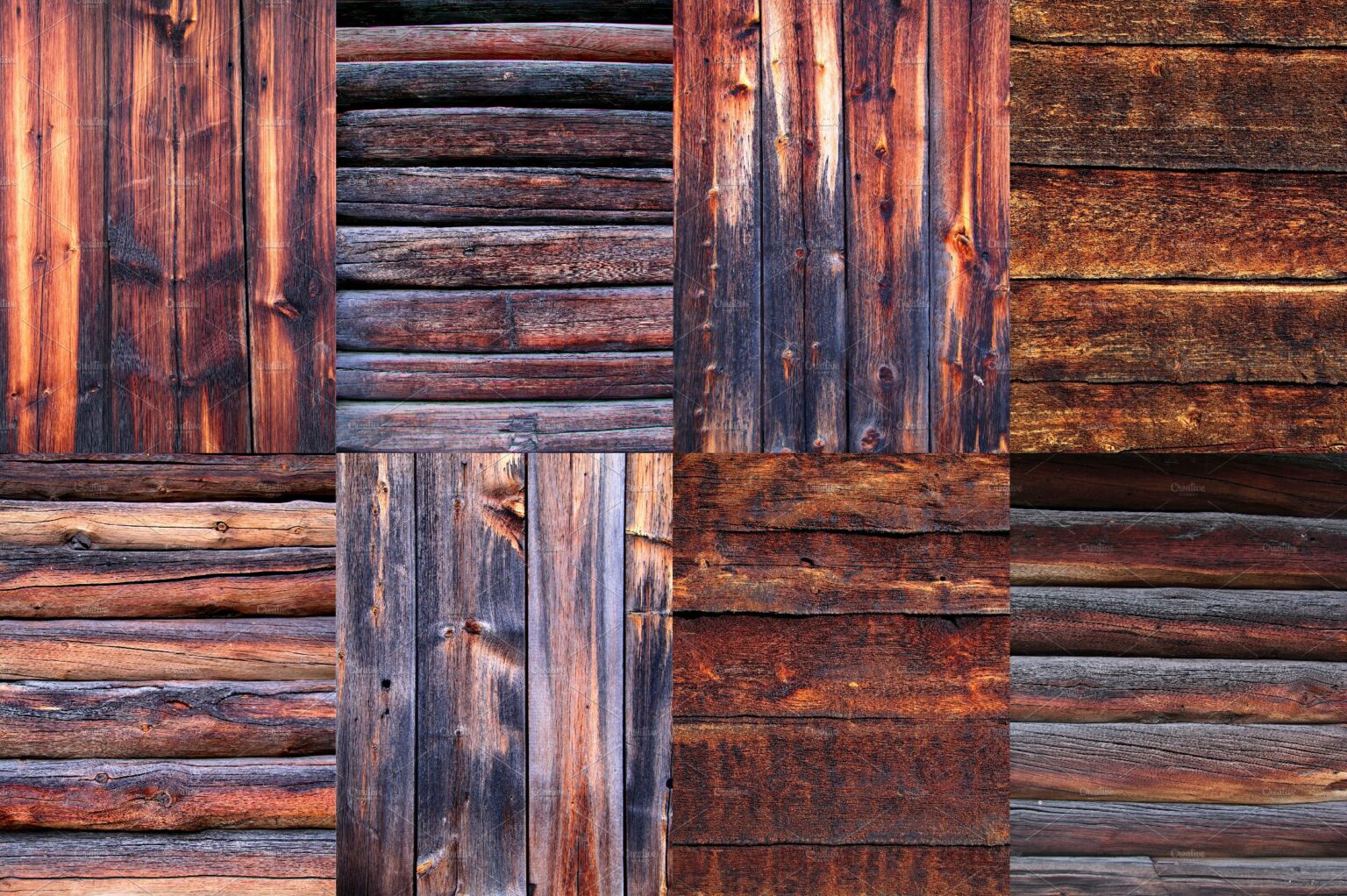 Wood textures from Norway – MasterBundles