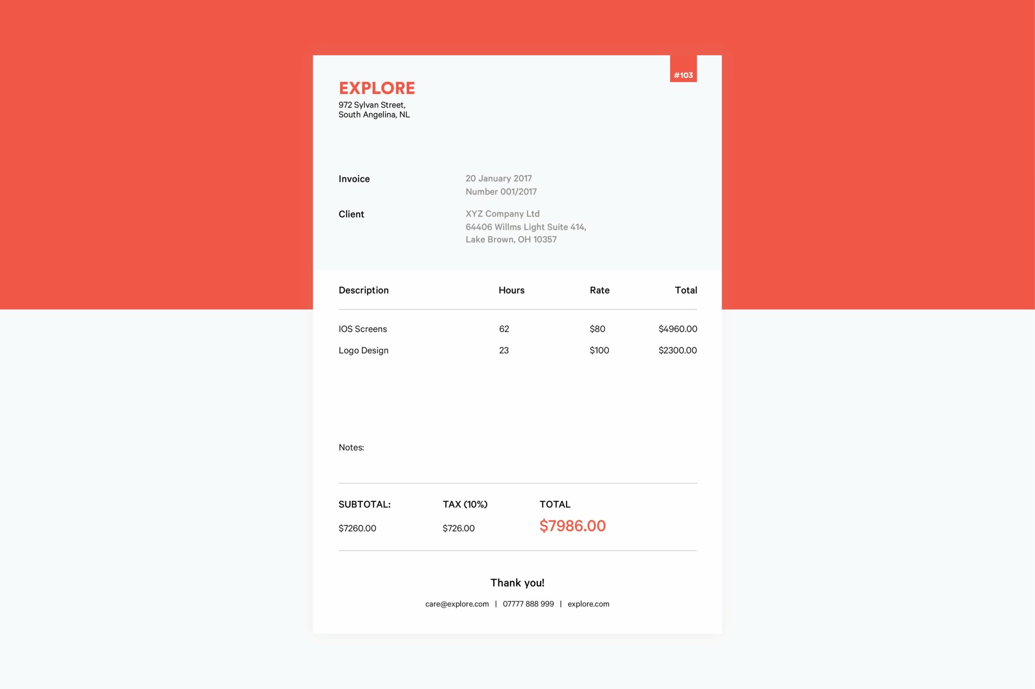 Invoice – MasterBundles
