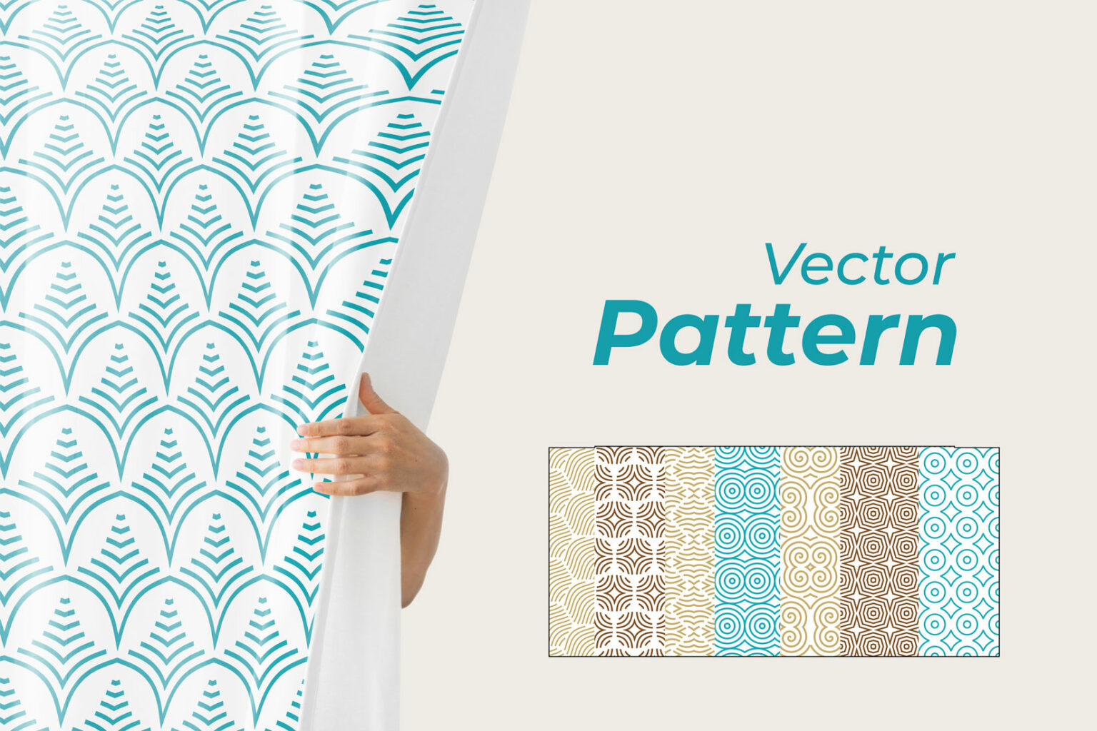 Vector pattern - MasterBundles