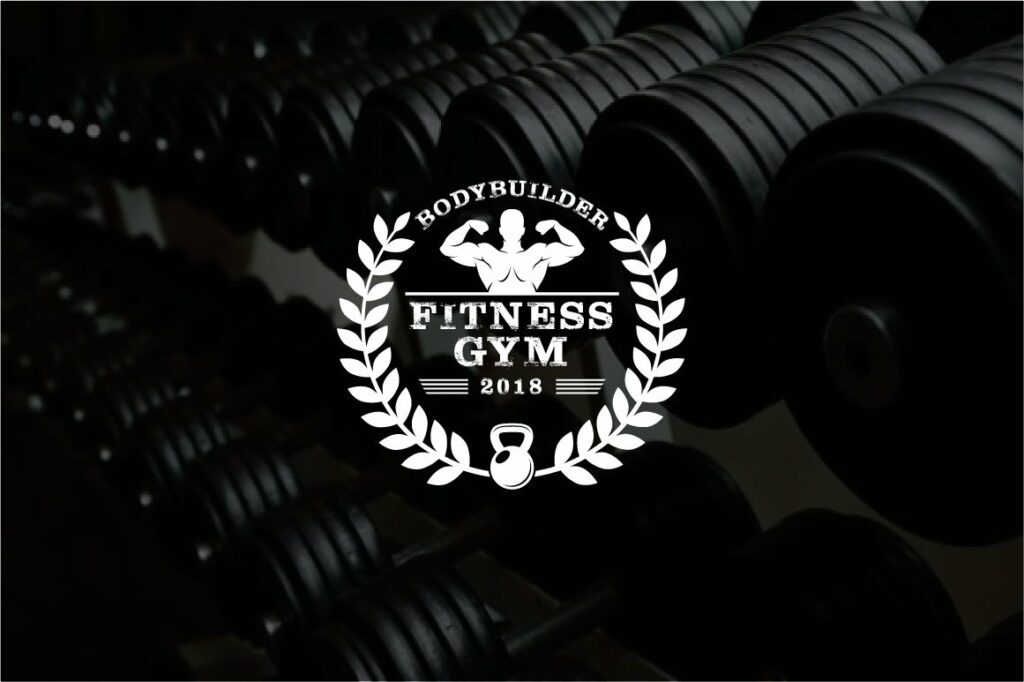 FITNESS GYM- BADGES AND LOGOS VOL 7 – MasterBundles