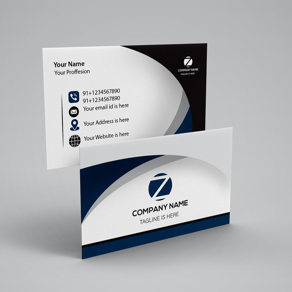 2 BUSINESS CARD FOR 5$ ONLY - MasterBundles