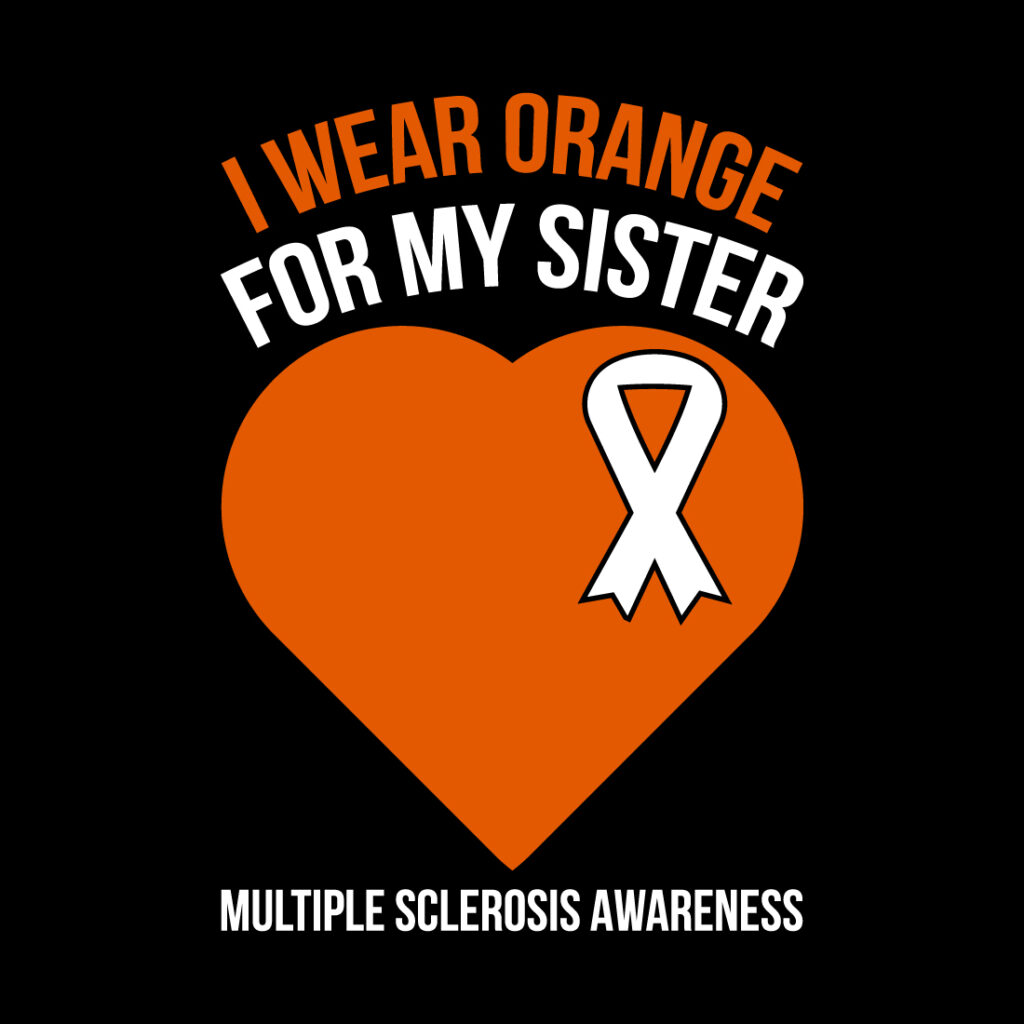 Multiple sclerosis awareness T-Shirt Bundle 20 Designs - MasterBundles