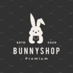 229+ Rabbit Logo Designs for 2025 - MasterBundles