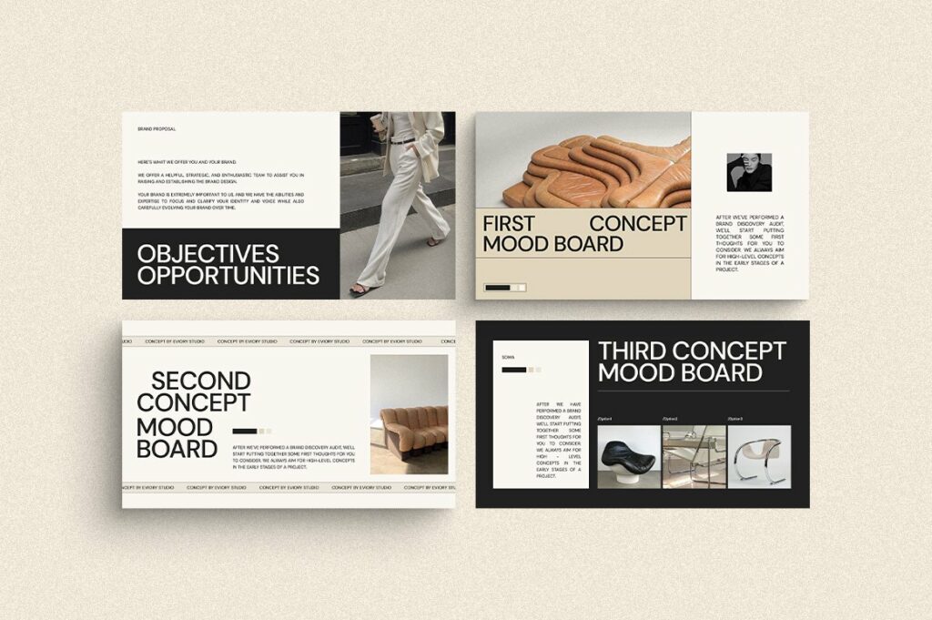 SOMA Brand Proposal CANVA PS – MasterBundles